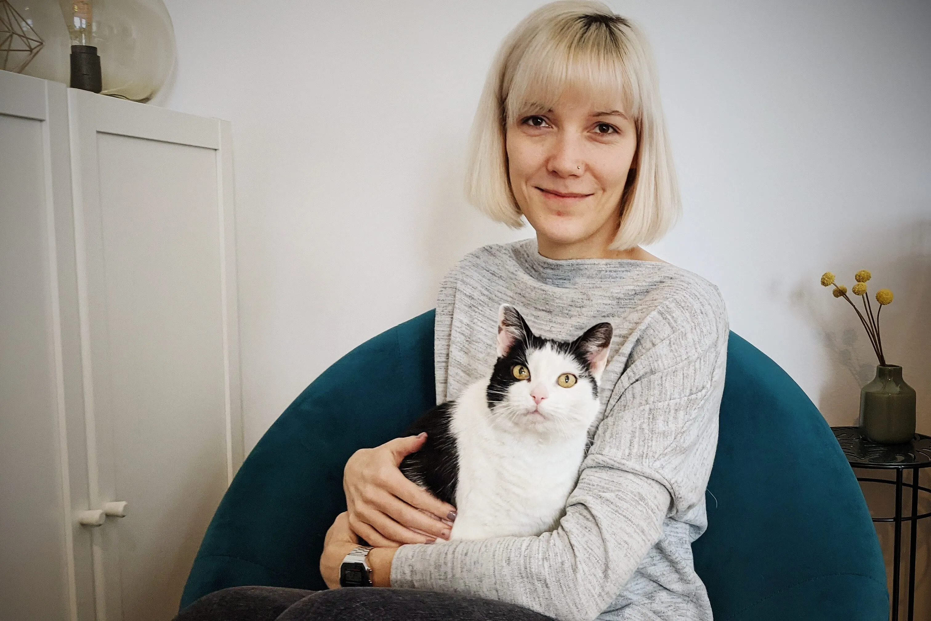 Sabrina Schaub – Esperta di cani e gatti nel zooplus Magazine | zooplus ...